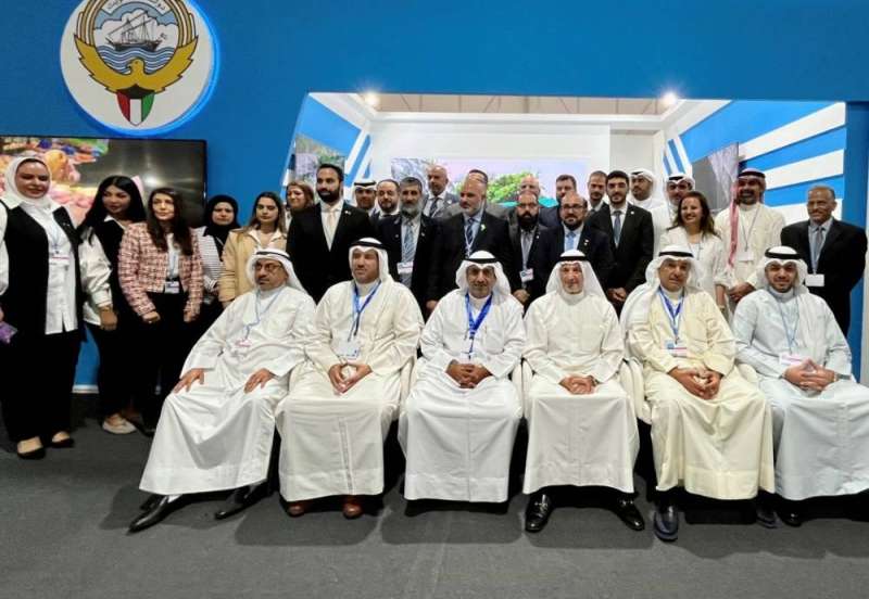 وزير النفط زار معرض الكويت بـ «COP27»: جهود كويتية حثيثة لمواجهة ...