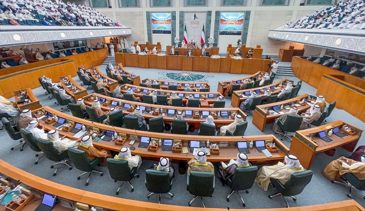 جلسة خاصة بمجلس الأمة الثلاثاء - صحيفة النخبة