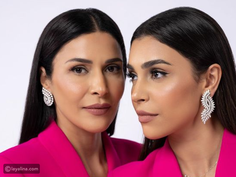 والدة ياسمينا زيتون ملكة جمال لبنان تتفوق عليها - صحيفة النخبة