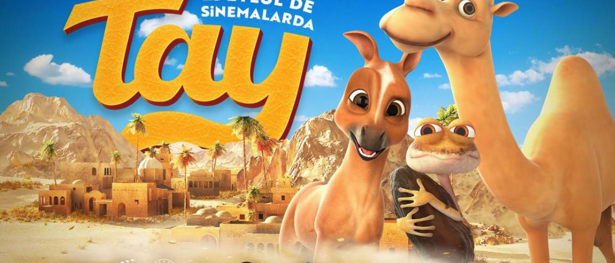 يحكي عن الهجرة النبوية.. أول فيلم كرتون تركي يعرض في الخليج - صحيفة النخبة